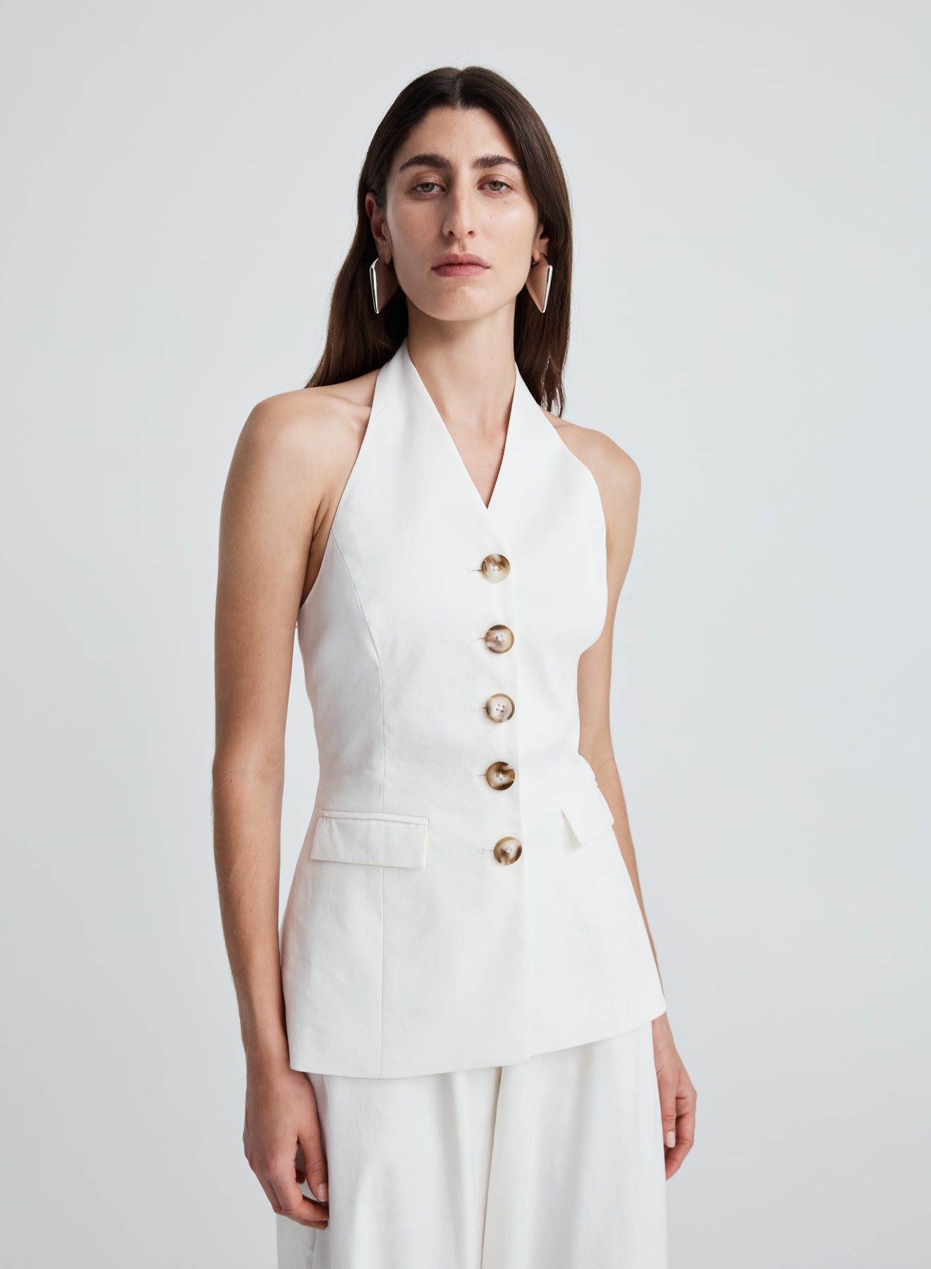 ARI TOP (IVORY) – ANNA QUAN