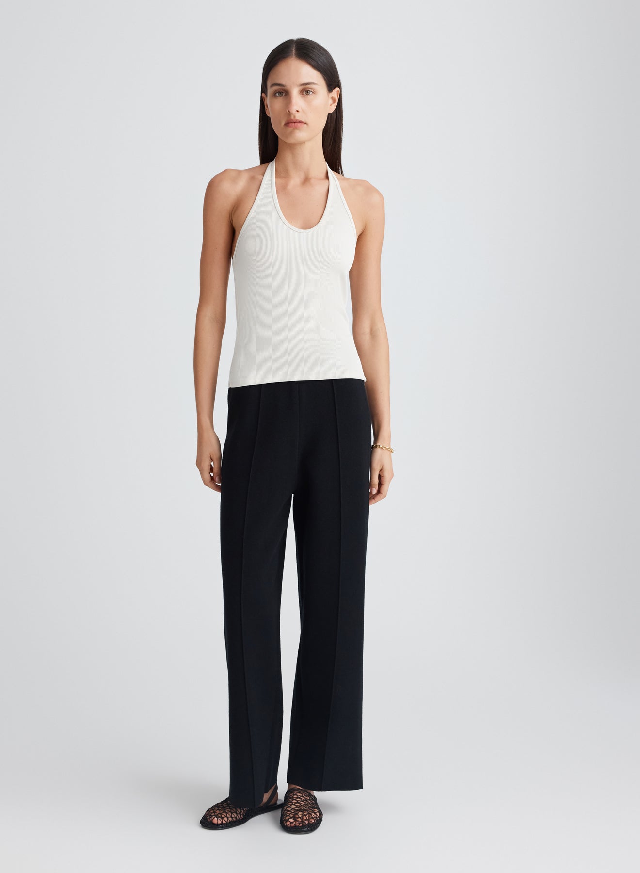 ALLISON TOP (BONE) – ANNA QUAN