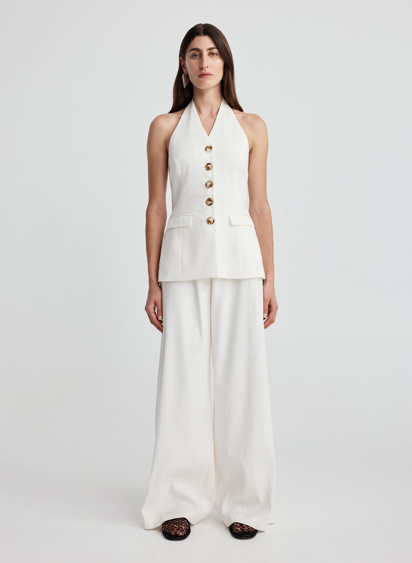 ARI TOP (IVORY) – ANNA QUAN