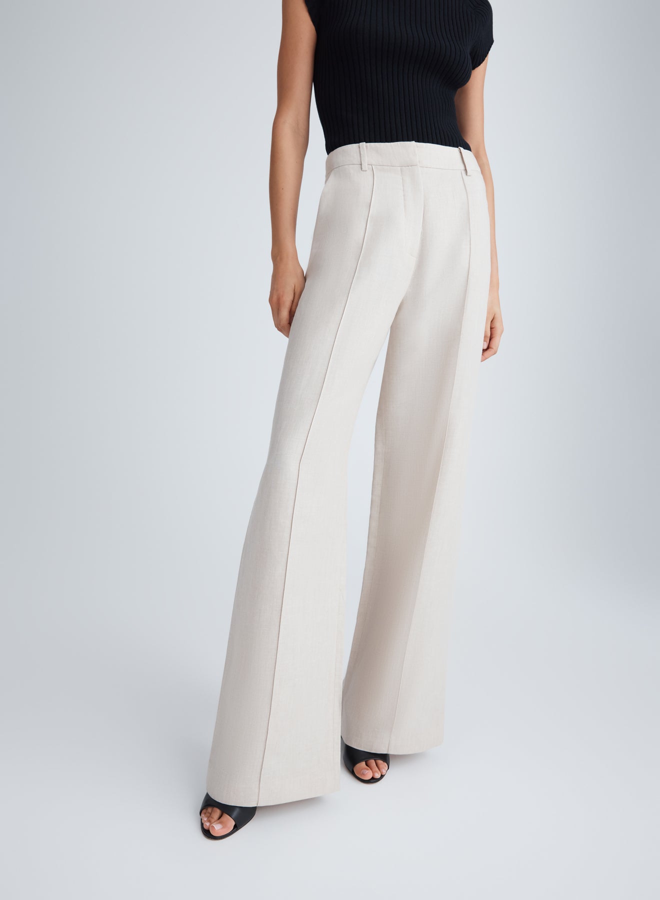 ADAM PANTS (STONE) – ANNA QUAN